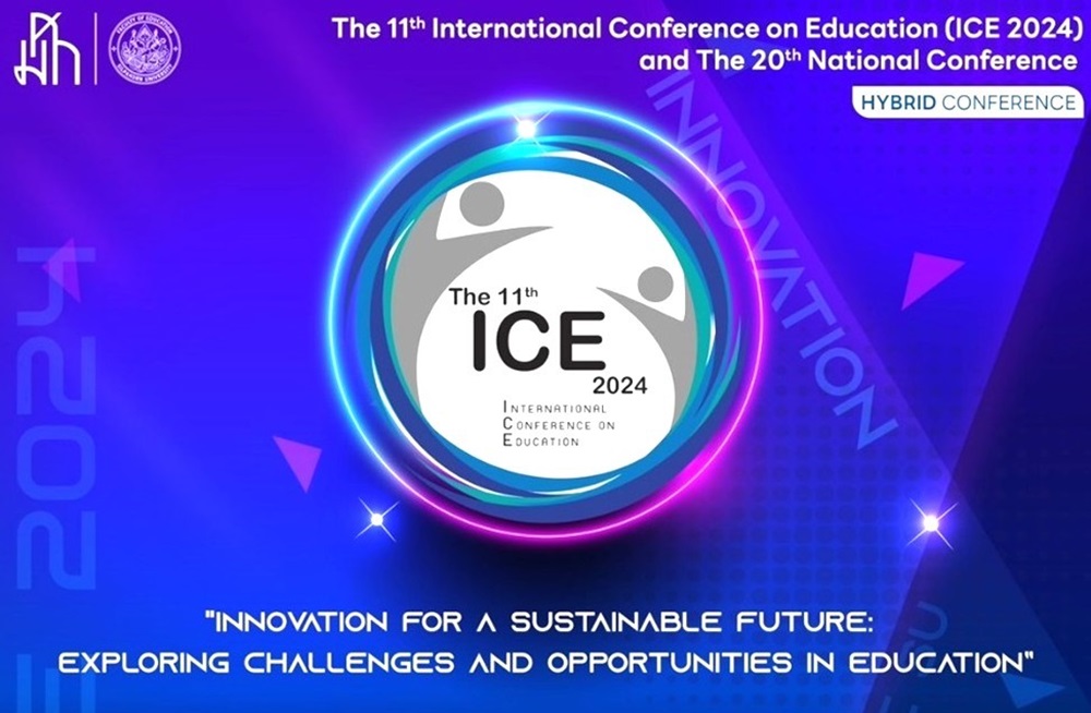 The 11th International Conference on Education (ICE 2024) and the 20th ...