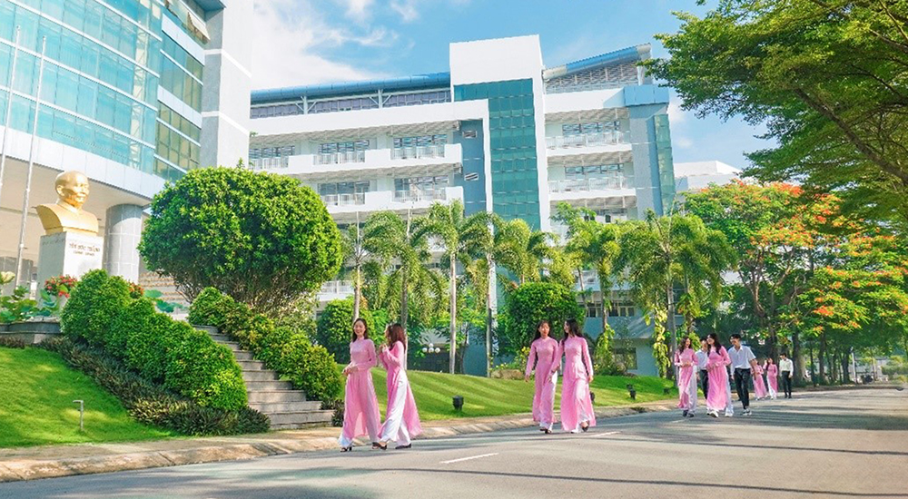 Các tin tức, hoạt động, thành tựu nổi bật trong năm 2024 của TDTU ...